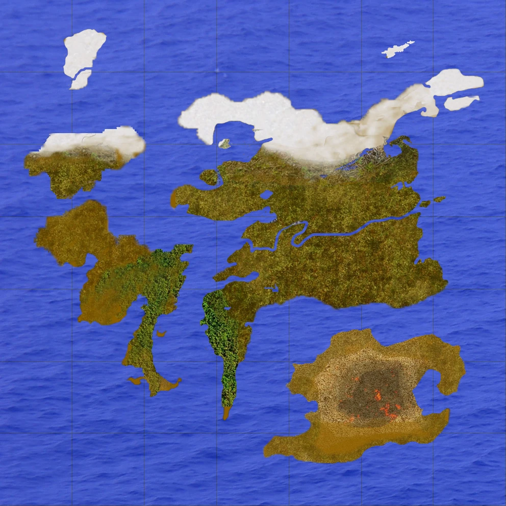 Legends of the Lost Land - Turok Wiki