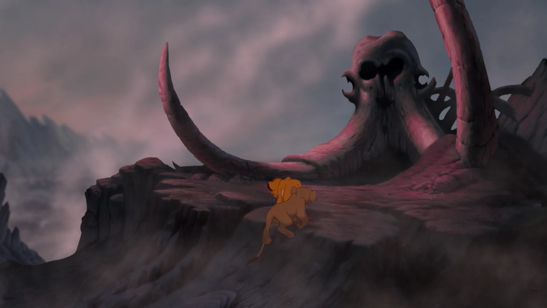 Elephant Graveyard - Disney Wiki