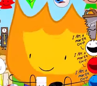 Variations of Firey - Battle for Dream Island Wiki