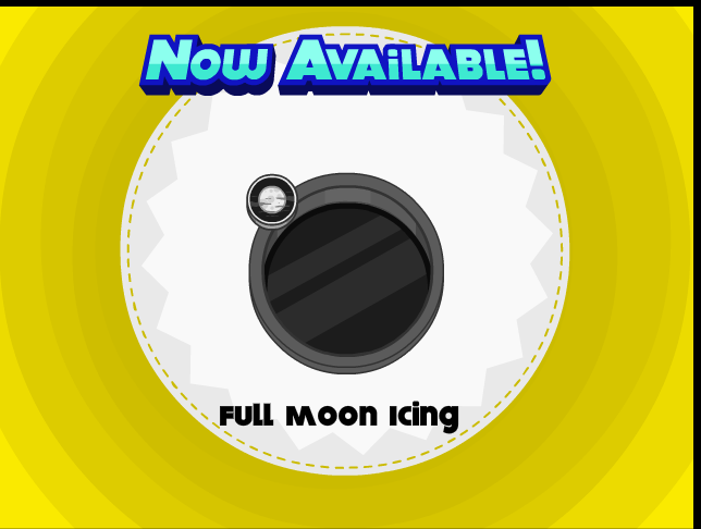 Full Moon Icing - Flipline Studios Wiki