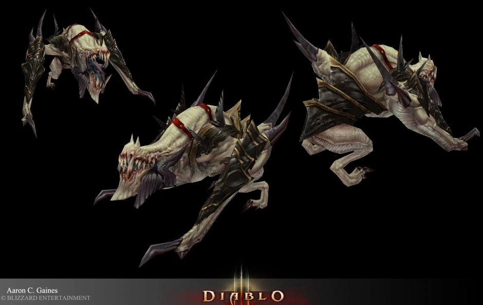 Armaddon - Diablo Wiki