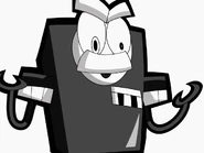 Major Nixel - Mixels Wiki