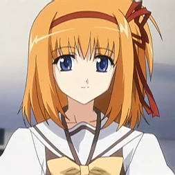 Kaede Shuffle Yandere