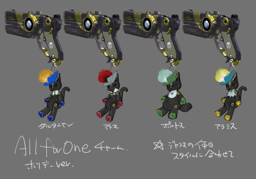 Characters in Bayonetta Main Characters - TV Tropes