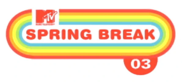MTV Spring Break - Logopedia, the logo and branding site