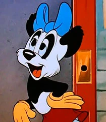 Miranda Panda - The Woody Woodpecker Wiki