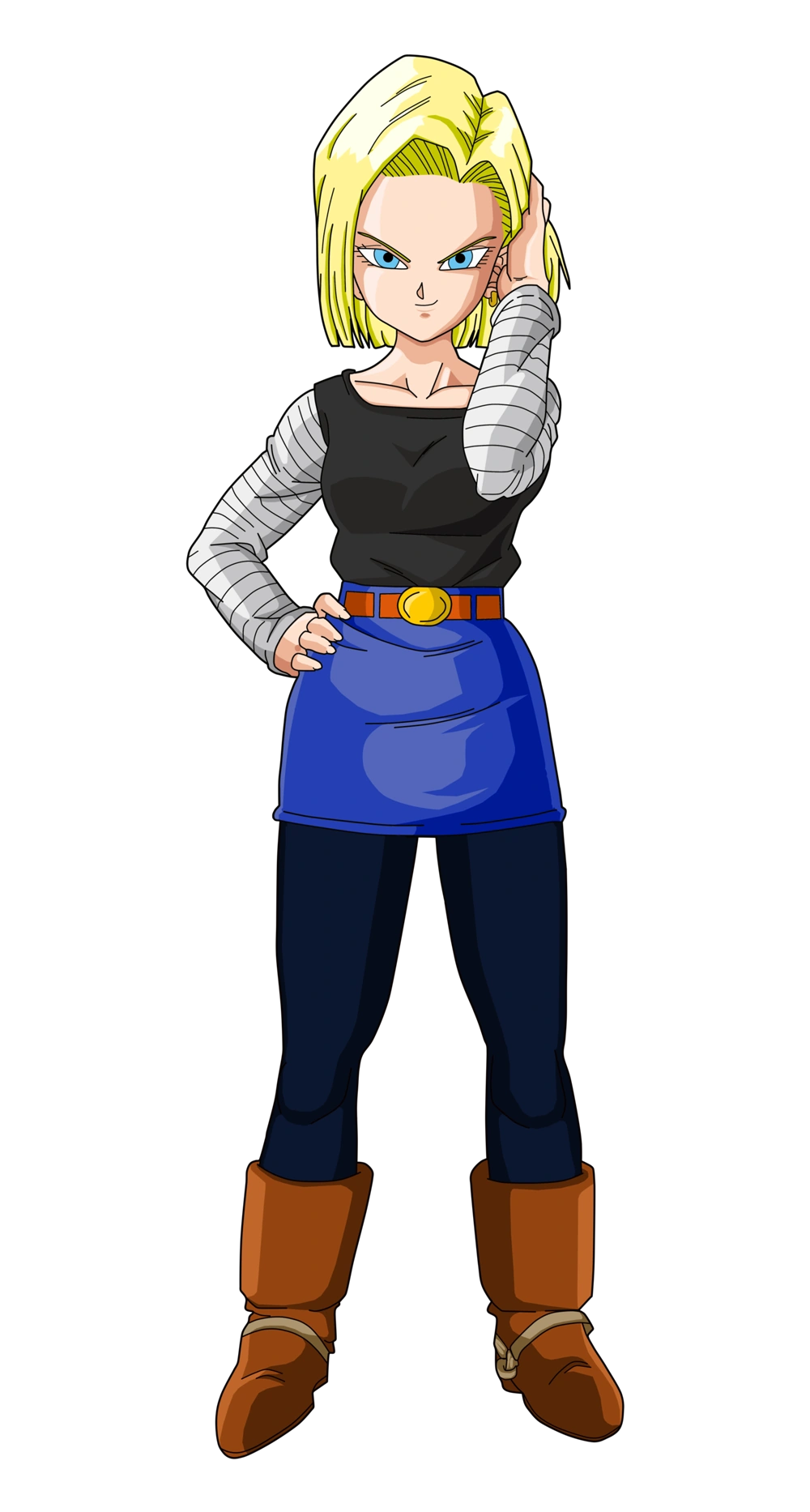 Android 18 - Dragon Ball Wiki