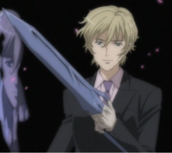 Solomon Goldsmith - Blood+ Wiki