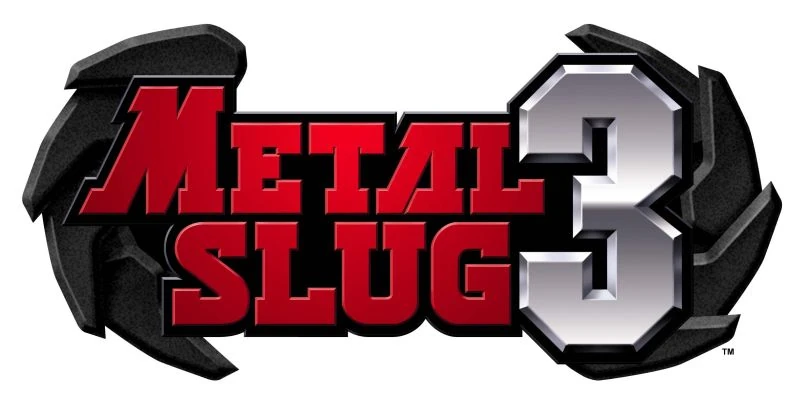 Image - Metal slug 3 logo.jpg - Logopedia - Wikia