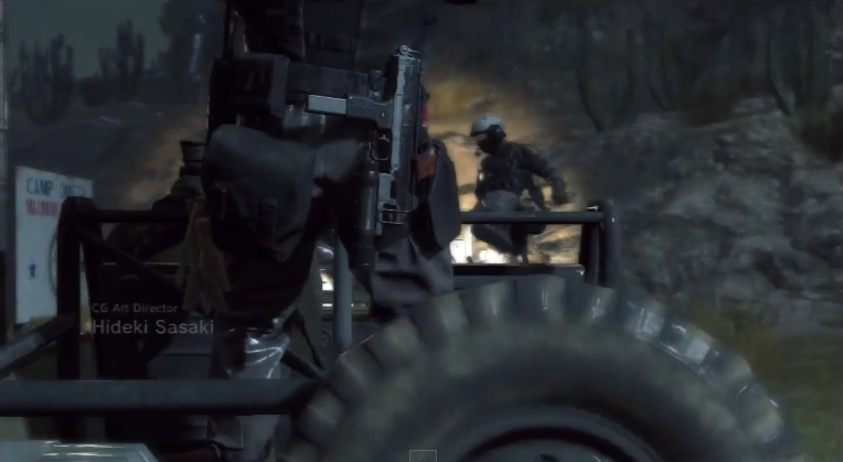 XOF - The Metal Gear Wiki - Metal Gear Solid Rising, Metal Gear Solid ...