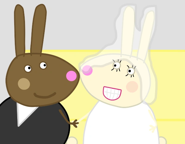 Miss Rabbit's Wedding - Peppa Pig Wiki