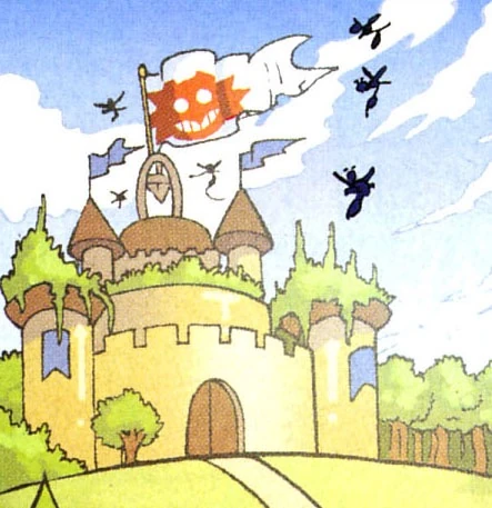 Mobotropolis - Mobius Encyclopaedia - Sonic the Hedgehog Comics