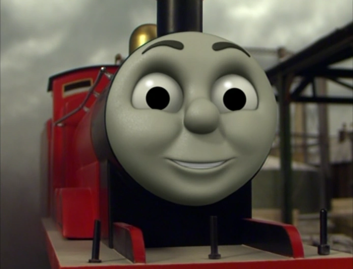 Image - JamesWorksItOut10.png - Thomas Made up Characters and Episodes Wiki