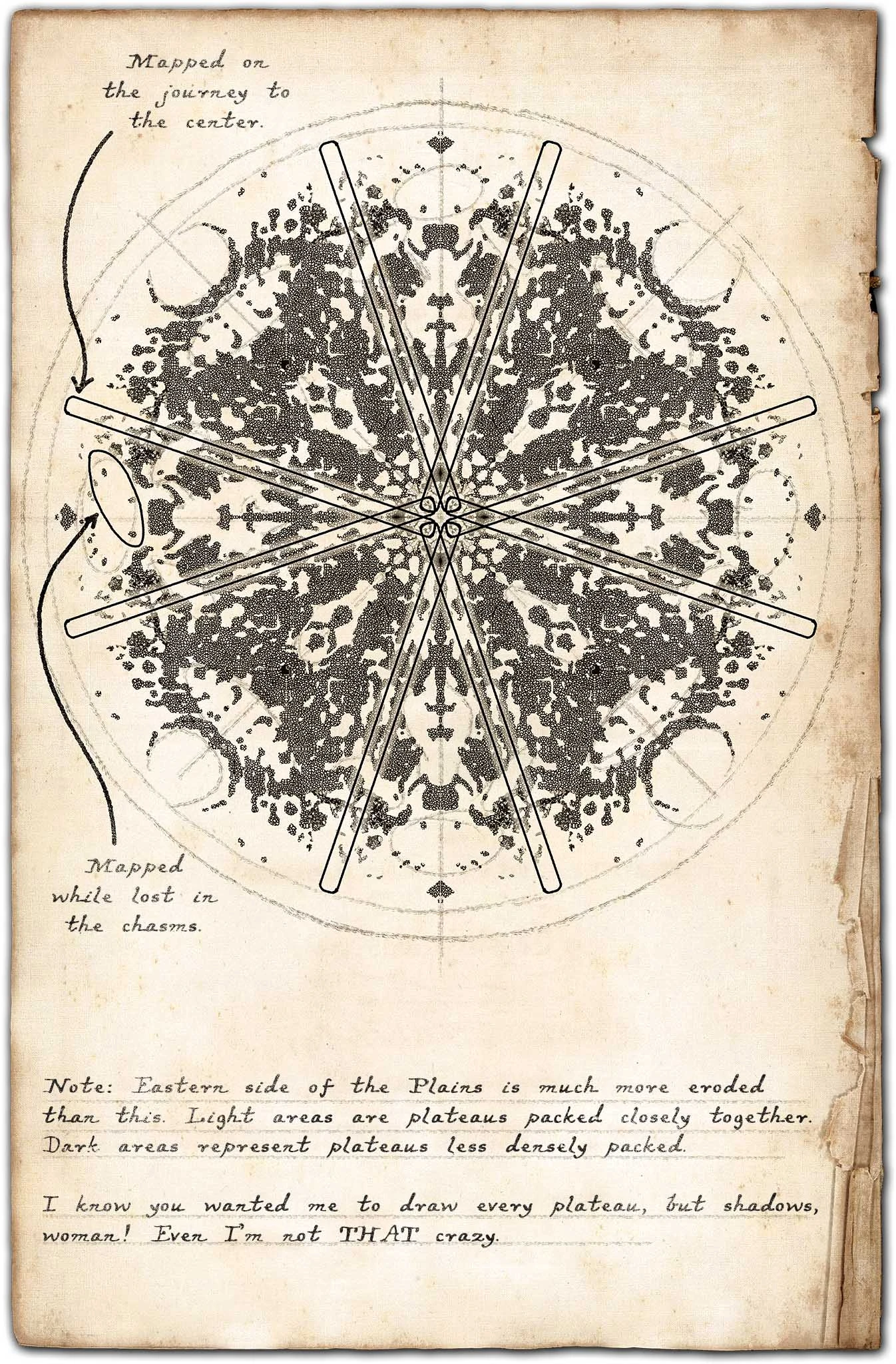 Shattered Plains - Stormlight Archive Wiki