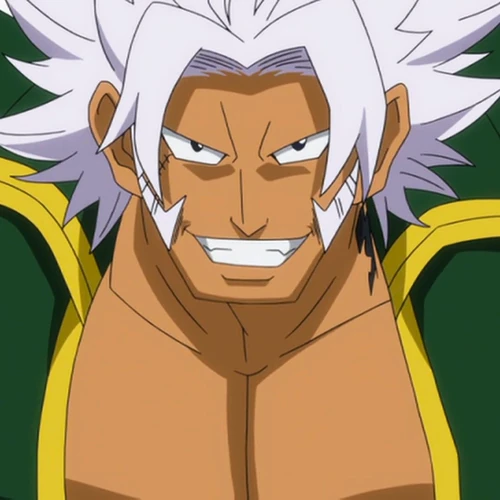 Elfman Strauss - Fairy Tail Wiki - Wikia