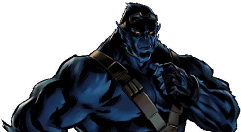 Image - 639px-Beast Dialogue 2.png - Marvel: Avengers Alliance Tactics ...