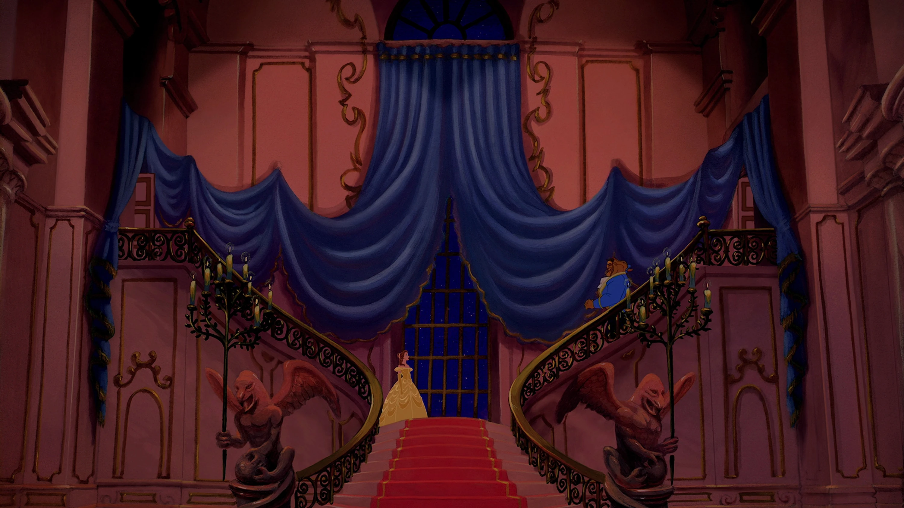Top 10 beauty and the beast movie scenes ideas and inspiration