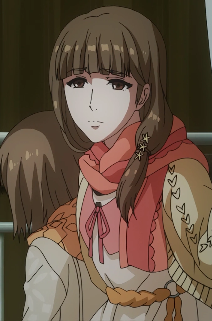 Ryouko Fueguchi - Tokyo Ghoul Wiki