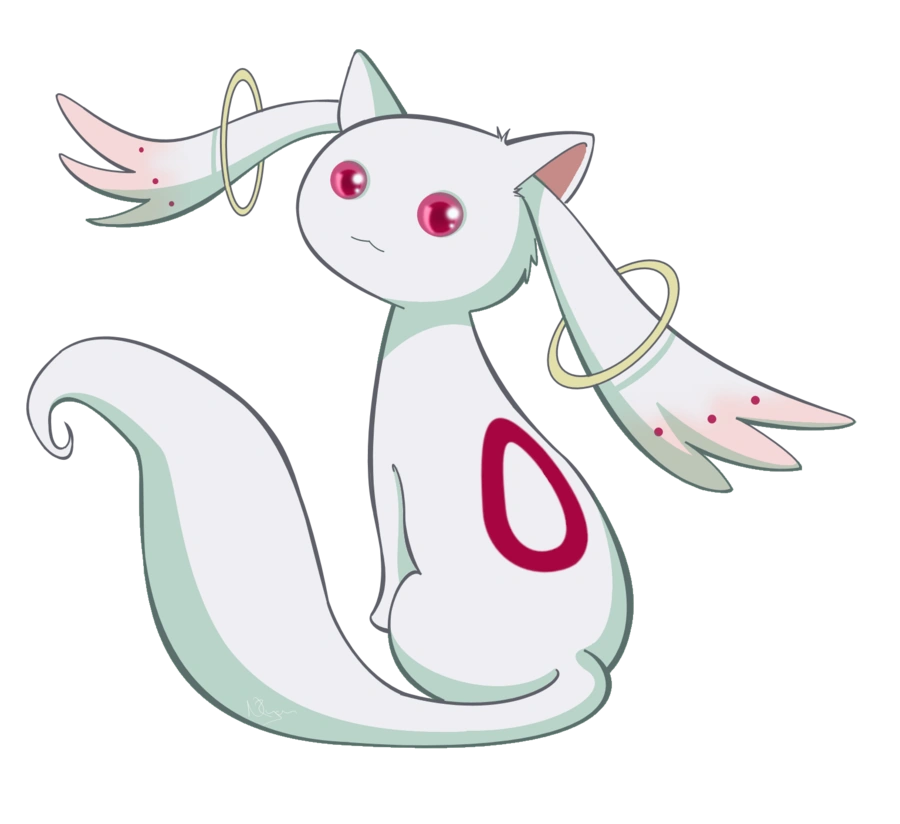 Kyubey (Puella Magi) - Infinite Loops Wiki