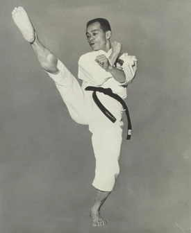 Jhoon Goo Rhee - Taekwondo Wiki