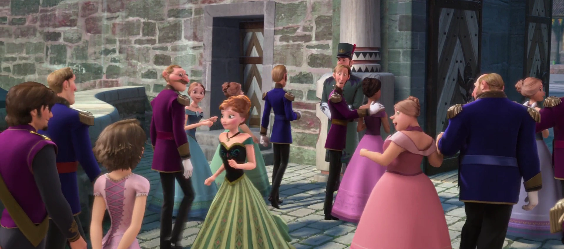 Flynn Rider - Frozen Wiki