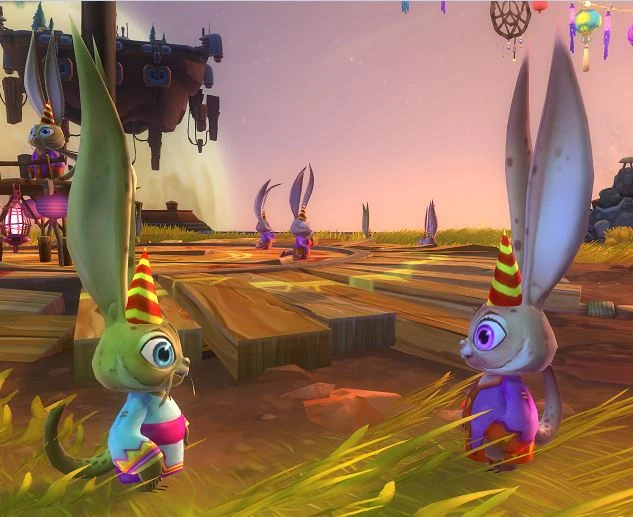 if you were a dev ,which playable race would you add to the game ...