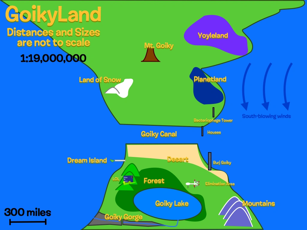 Image - GoikyLand 001.png - Battle for Dream Island Wiki