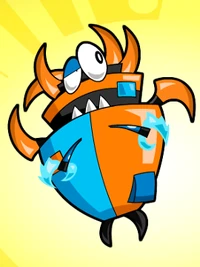 Slumbo & Kraw Murp - Mixels Wiki