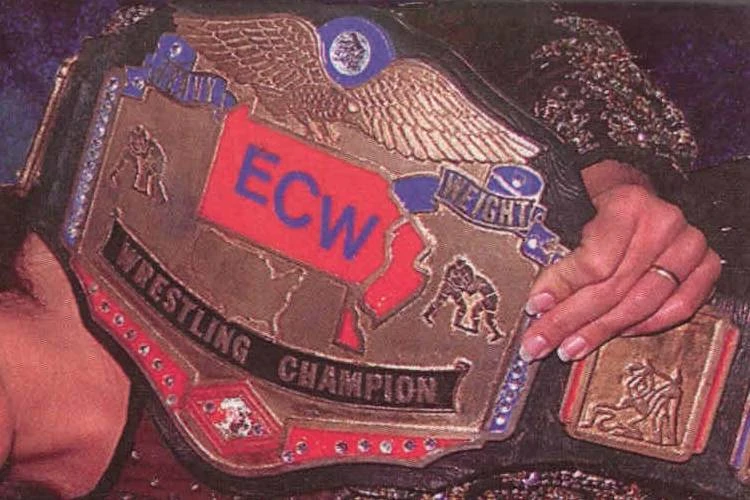 The ECW Project - Page 2 - LEGENDS OF MODDING