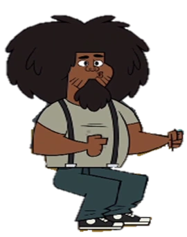 Image - Beardo sit.png - Total Drama Wiki