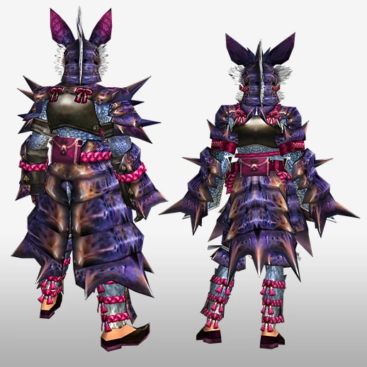 Yian Garuga Click To See More Photos Monster Hunter