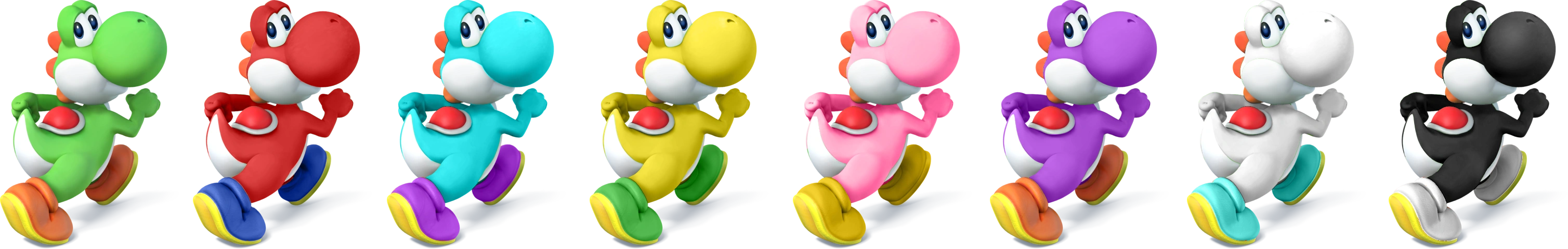 Yoshi (SSBR) - Fantendo, the Video Game Fanon Wiki