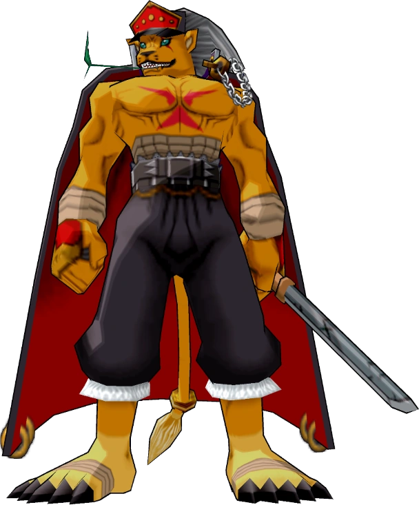 Bancholeomon Burst Mode