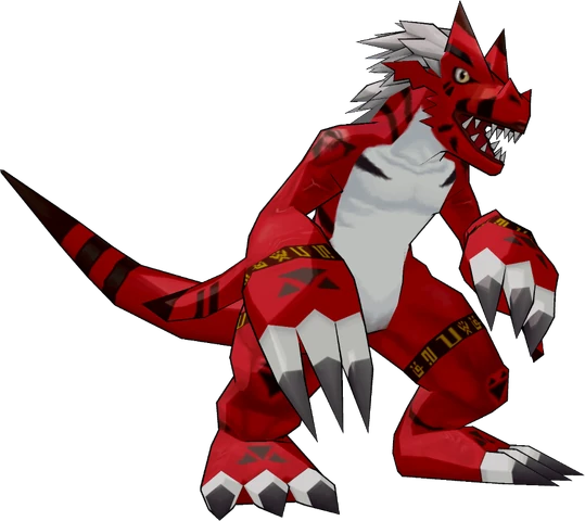 Image - Growlmon dwds.png - Digimon Wiki: Go on an adventure to tame ...