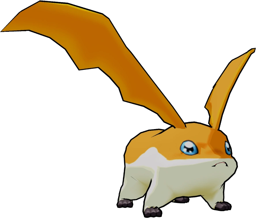 Patamon dwds