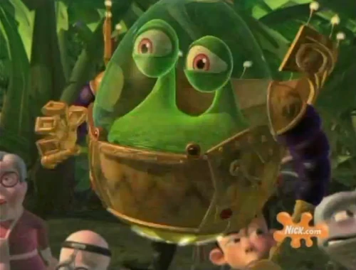 Aliens - Jimmy Neutron Wiki