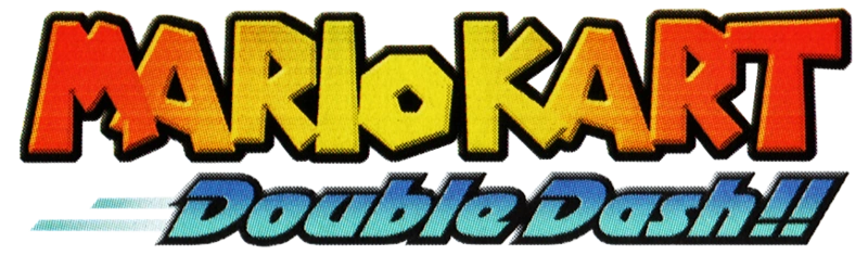 Mario Kart Double Dash Png