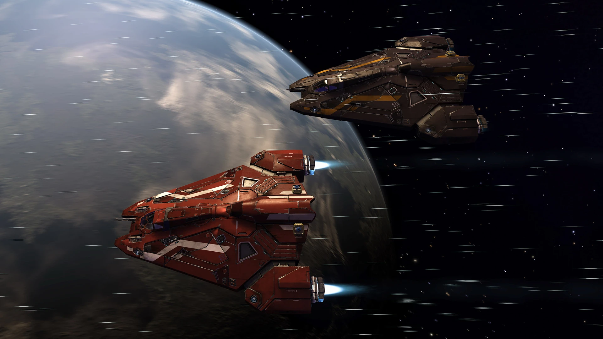 Viper Mk III - The Elite: Dangerous Wiki