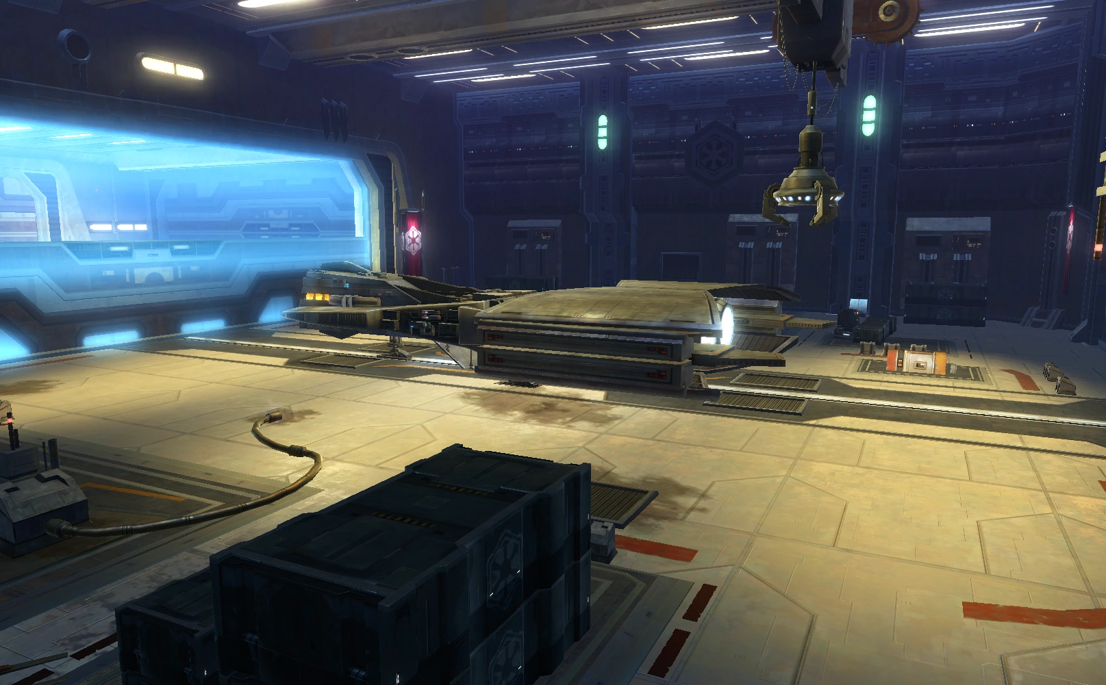 Image - Hangar Bay 59.png - Wookieepedia, the Star Wars Wiki