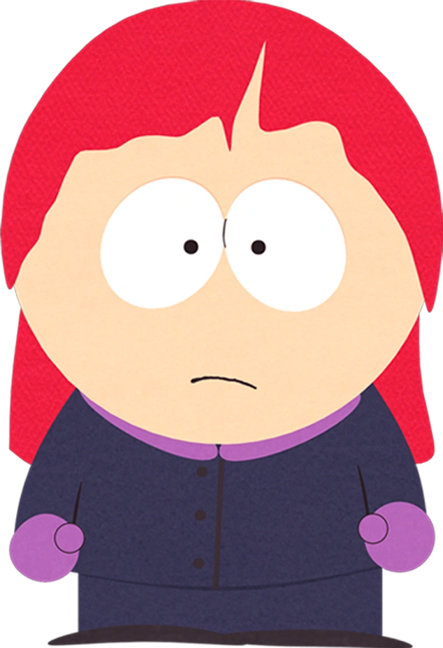 Red - South Park Archives - Cartman, Stan, Kenny, Kyle