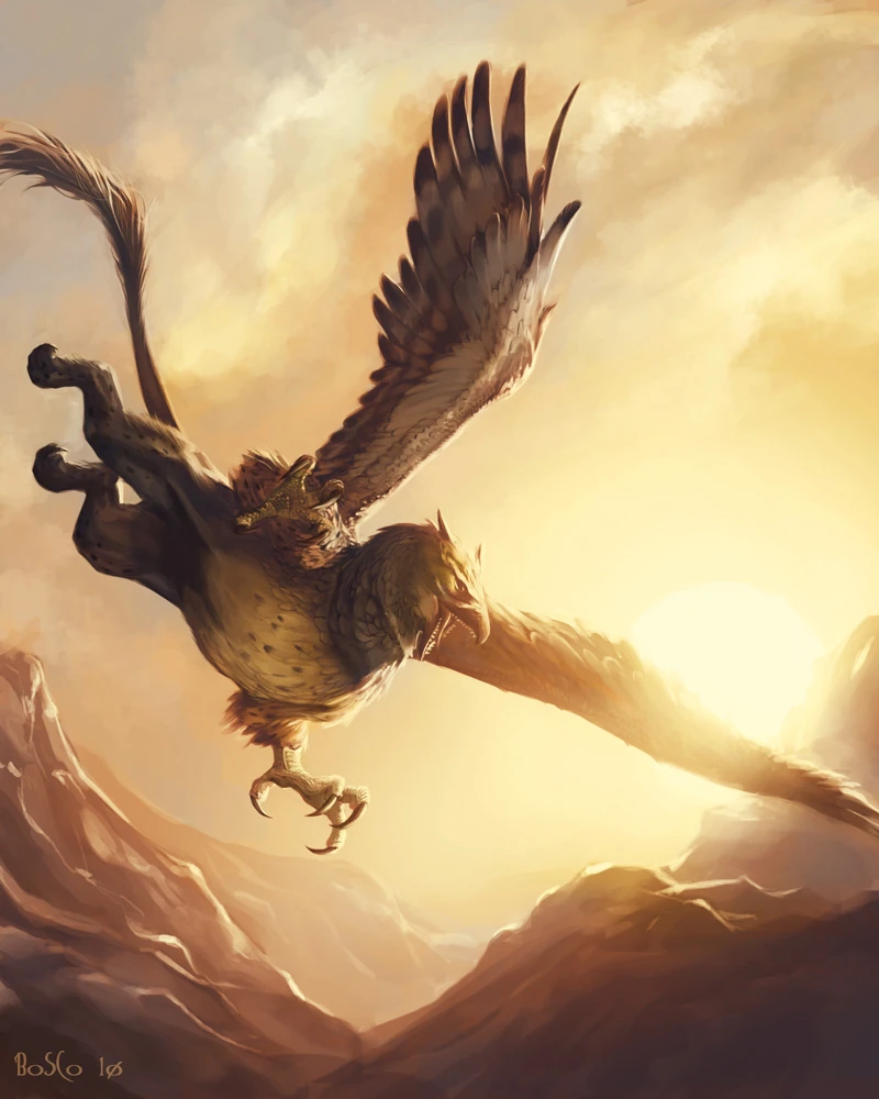 Griffon - Warhammer Wiki