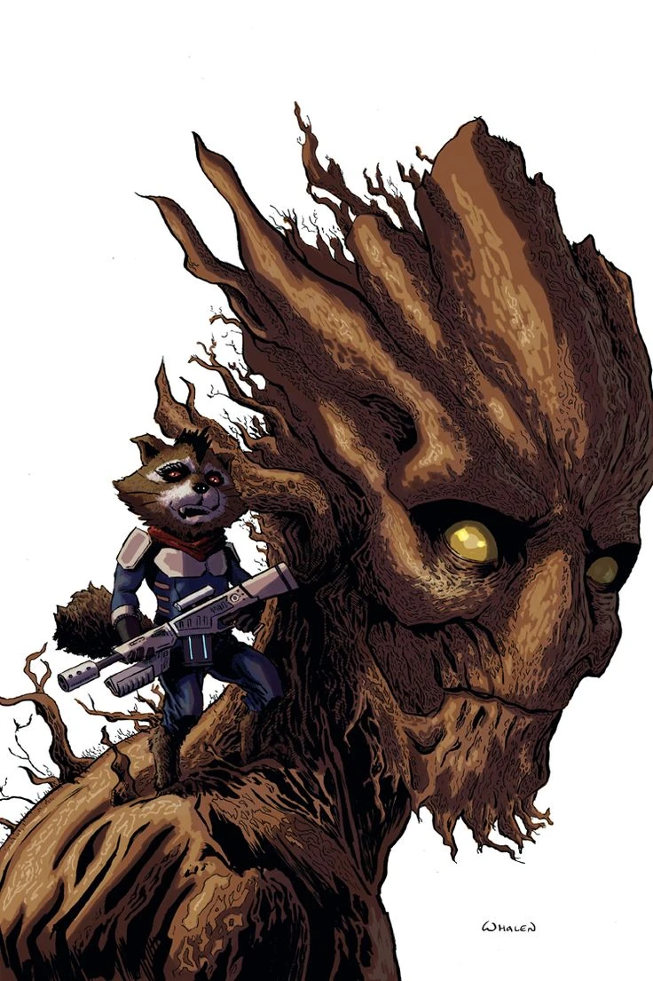Groot - Headhunter's Holosuite Wiki