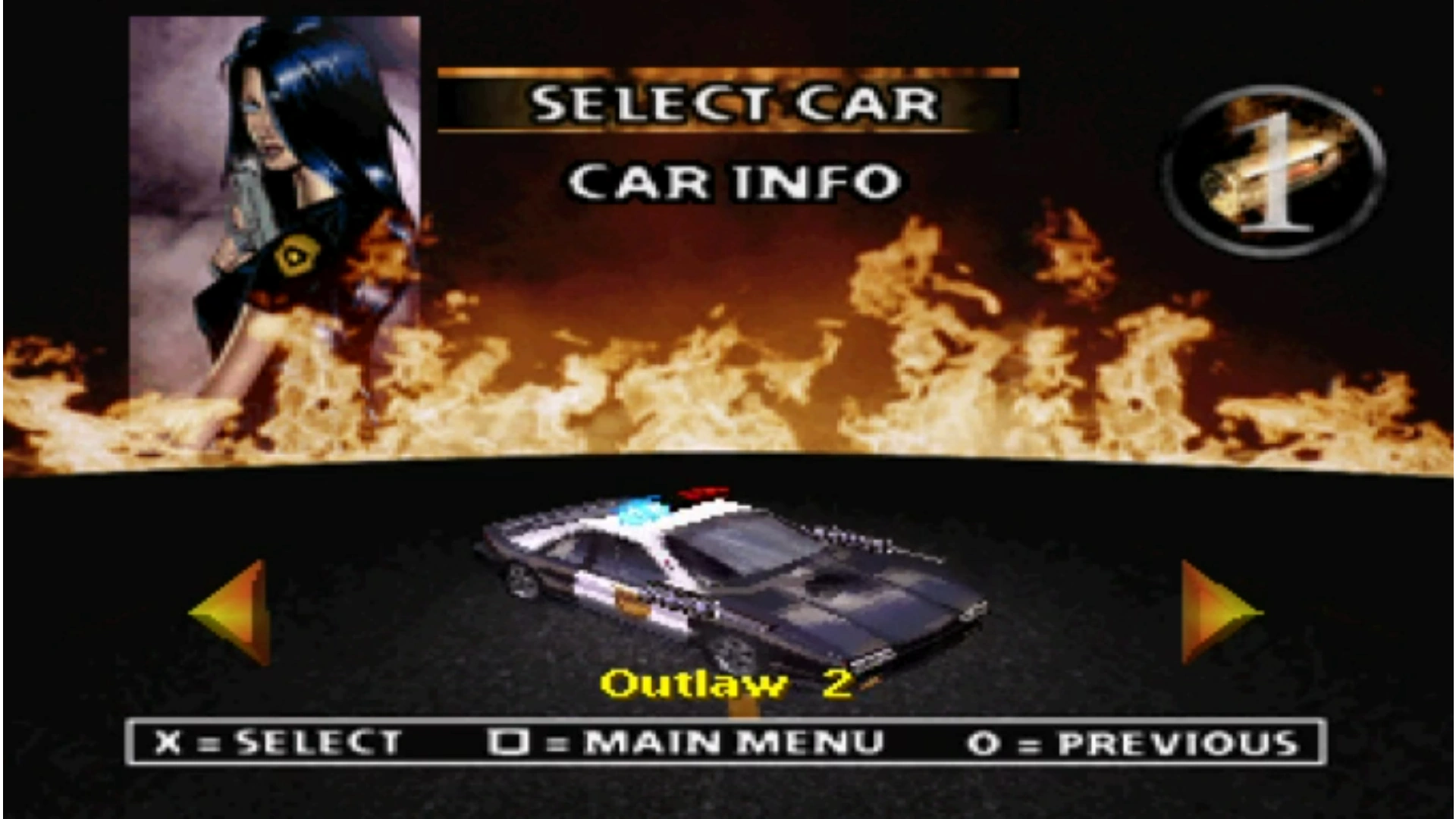 Outlaw - Twisted Metal Wiki