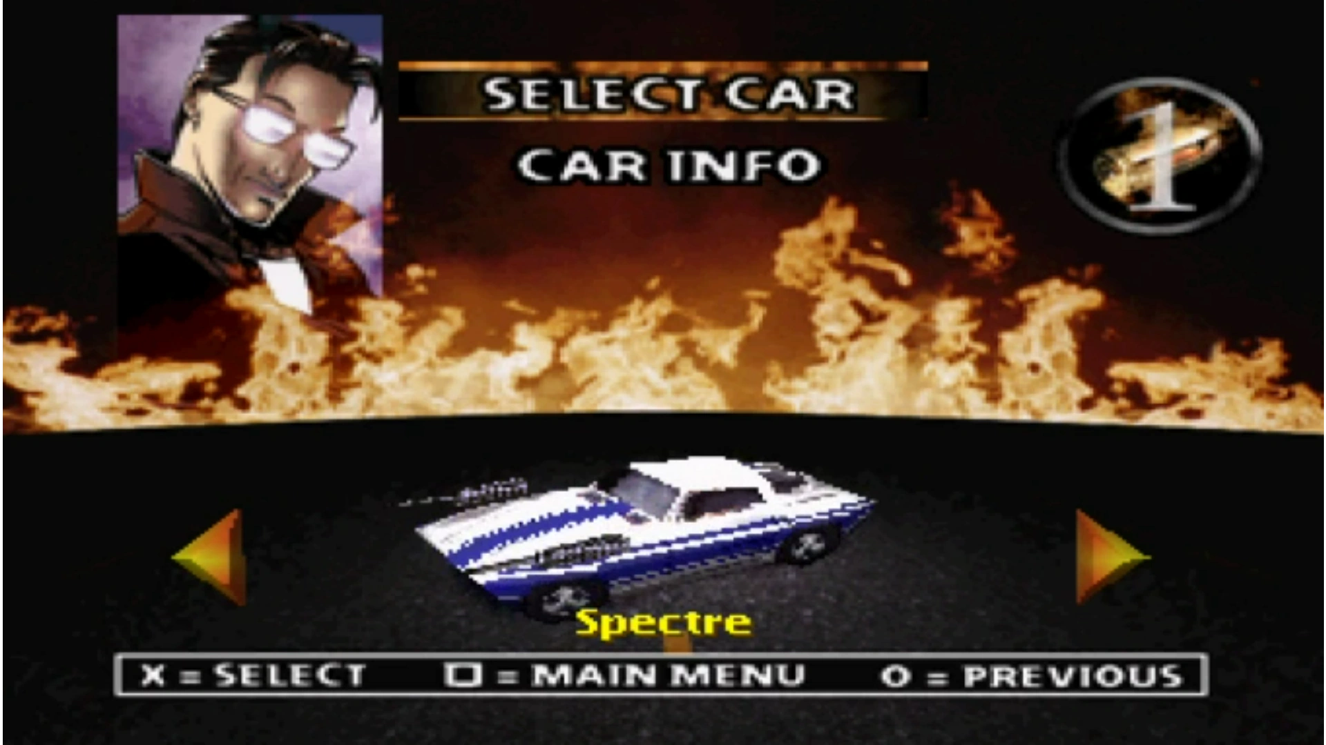 Spectre - Twisted Metal Wiki