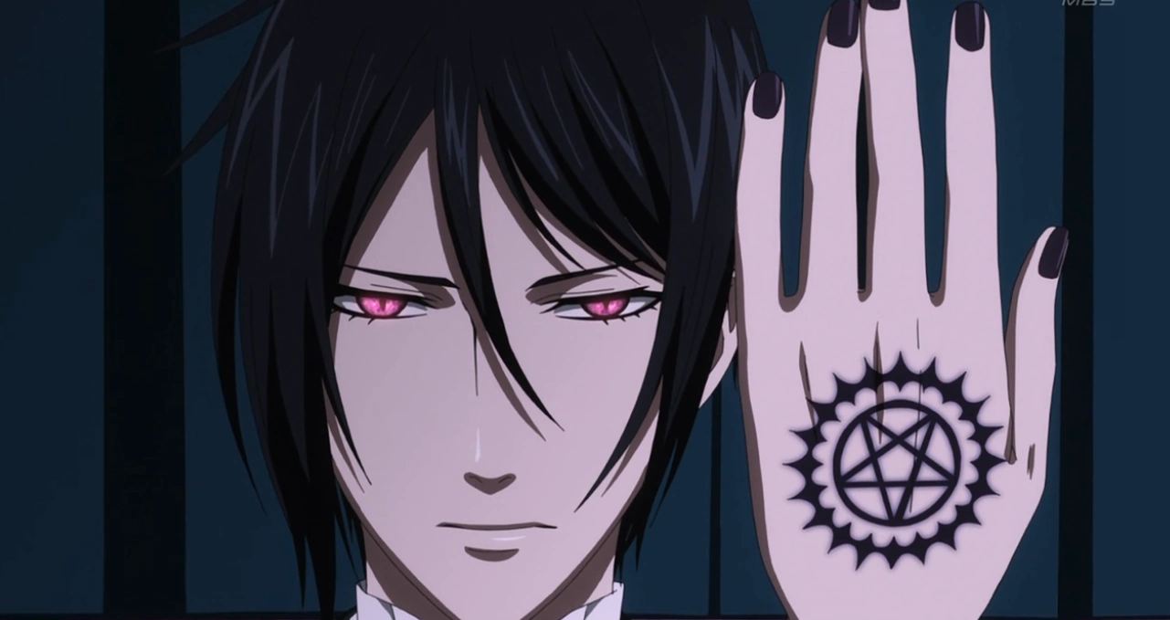Sebastian Michaelis – Kuroshitsuji Wiki