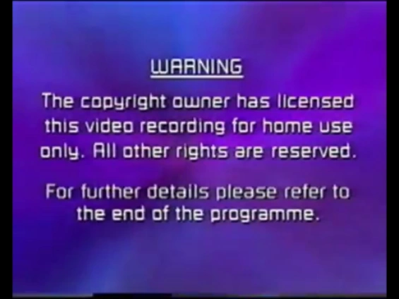 Image - Paramount Home Entertainment 2000 Warning Screen.png - The FBI ...