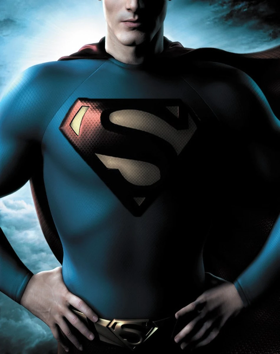 Superman Poster