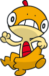 Scraggy - The Pokémon Wiki