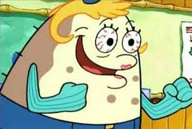 Sra. Puff - Bob Esponja Wiki