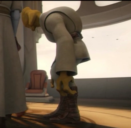 Coleman Kcaj - Star Wars Animated Wiki